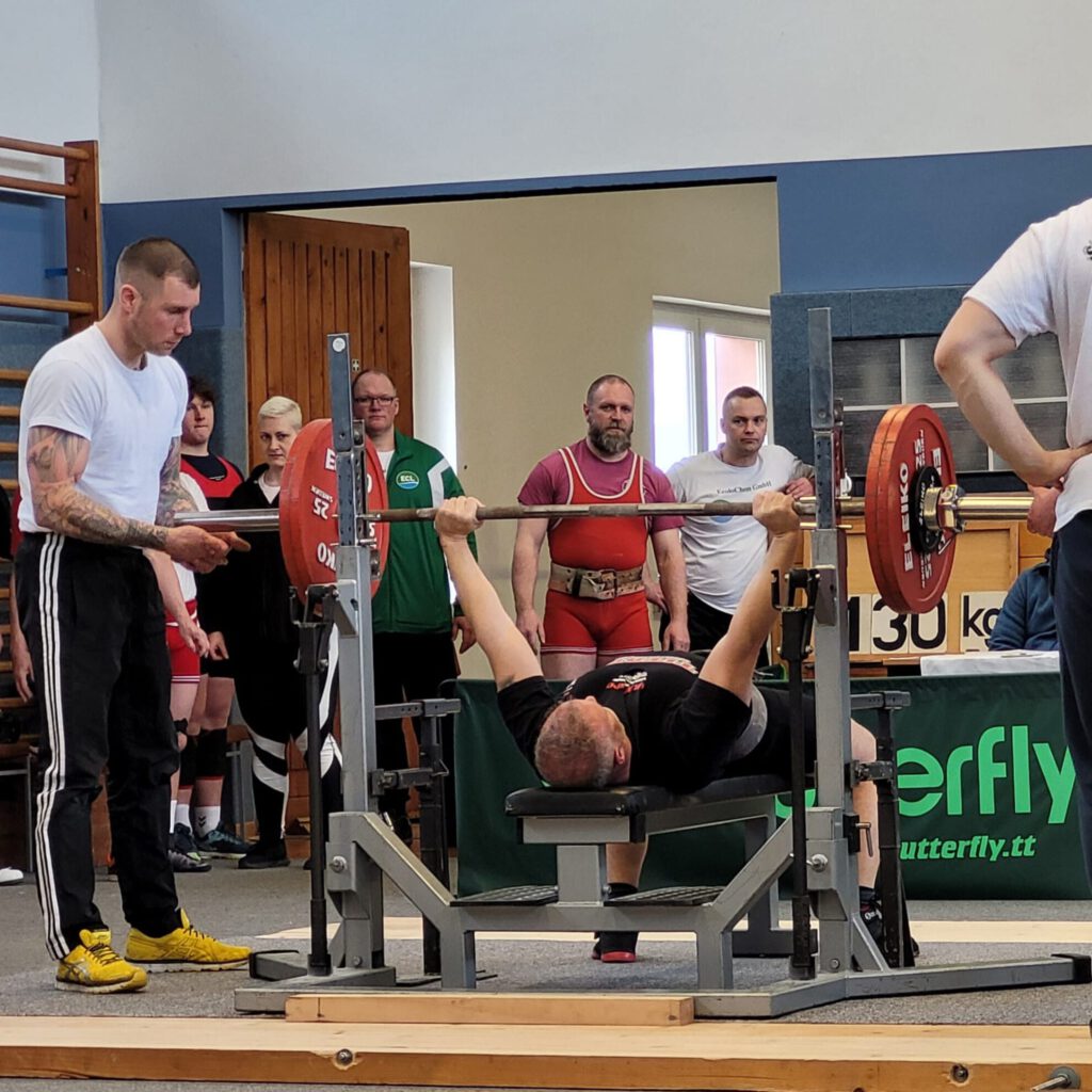 30. Erzgebirgsmeisterschaft KDK & BD - Annaberger Kraftsportclub e.V.